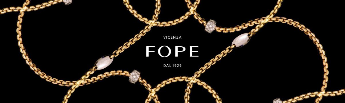 FOPE - Luxury Italian Jewelry From Vicenza | Scintilla