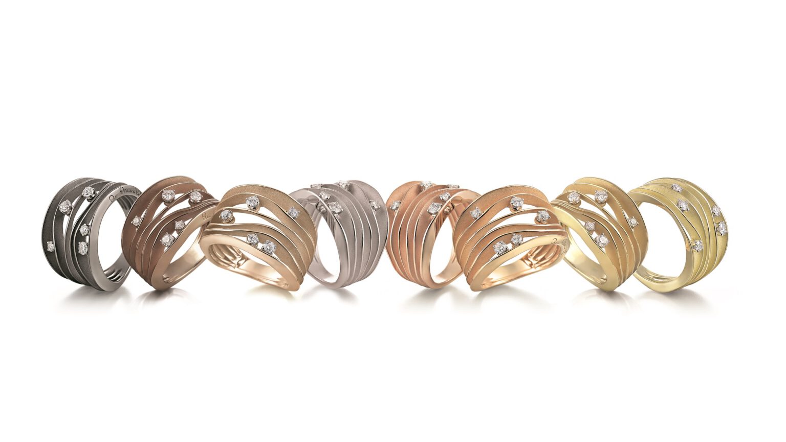 Italian Wedding Rings For Discerning Brides | Scintilla