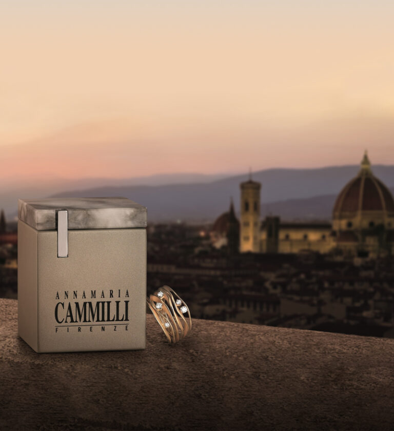 Italian Wedding Rings For Discerning Brides | Scintilla