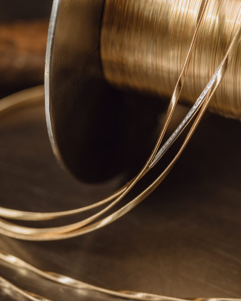 What Is Italian Gold? Why Is It Different? | Scintilla Gioielli
