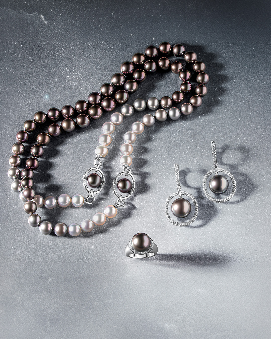 Types Of Cultured Pearls In Pearl Jewelry | Scintilla Gioielli